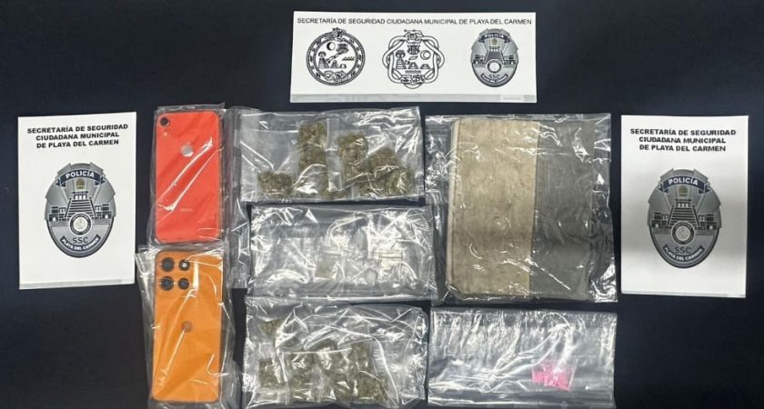 Two Americans caught exchanging bags of drugs facing narcotics charges ...