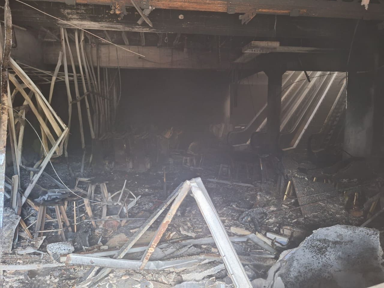 Firemen deal with second Cancun Hotel Zone blaze in less than 24 hours ...