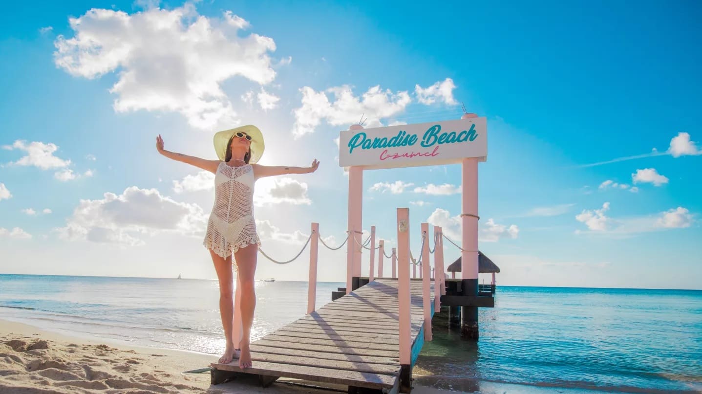 Up and coming Royal Caribbean Beach Club Cozumel will set you back $310 ...