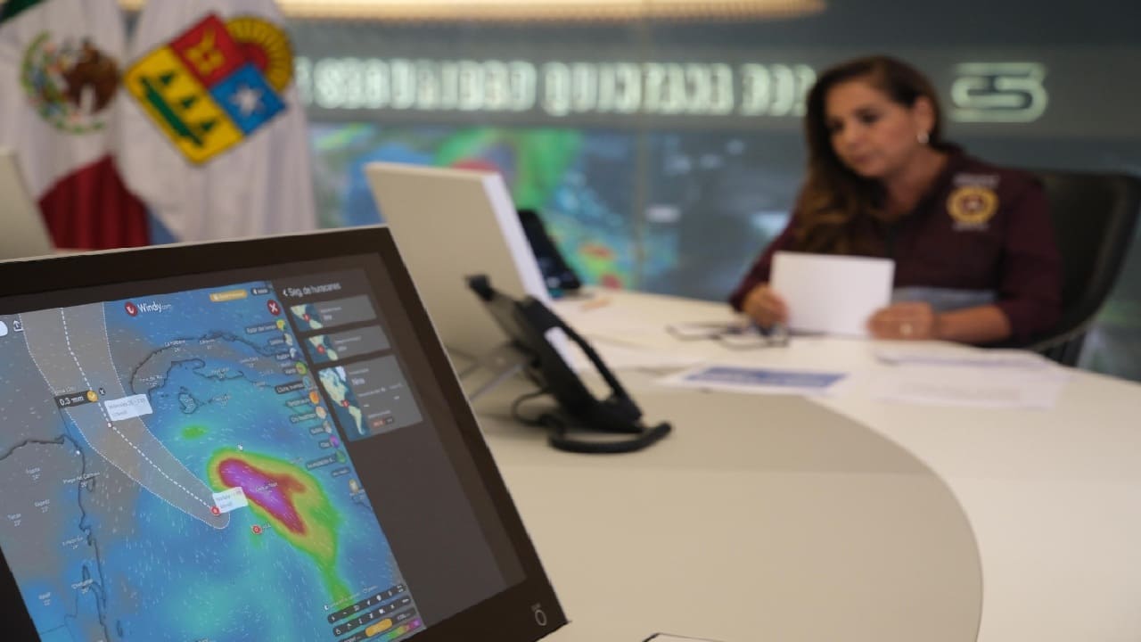 Mexico’s National Meteorological Service releases 2026 Atlantic-Pacific ...