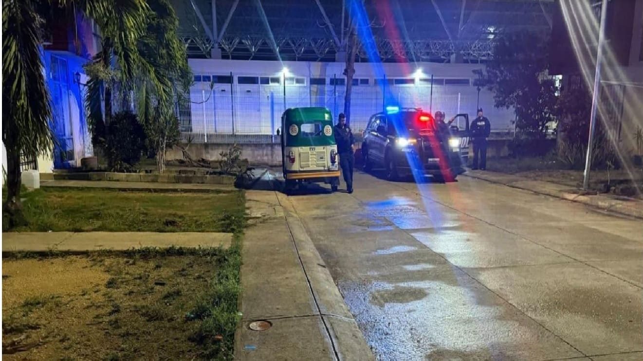 Paramedics confirm death of Puerto Aventuras taxi driver - Riviera Maya ...