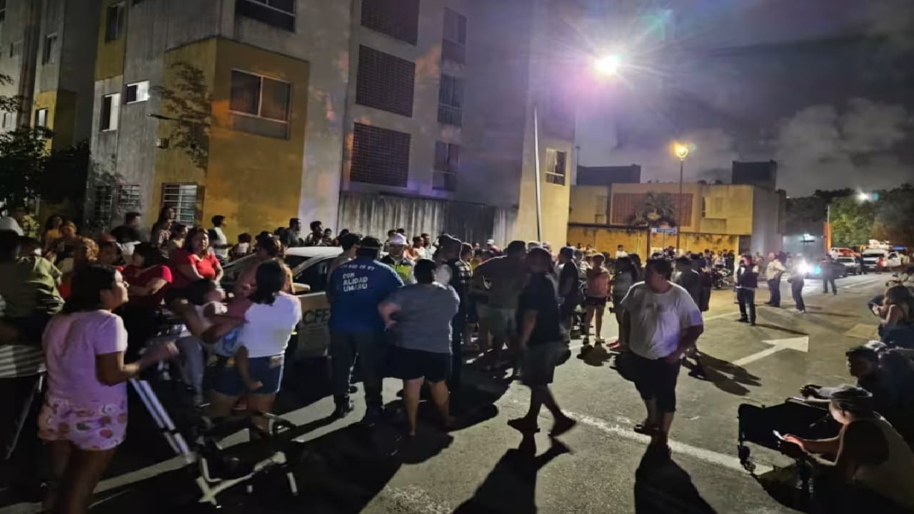 Police and Transit arrive in response to residential rage at ongoing ...