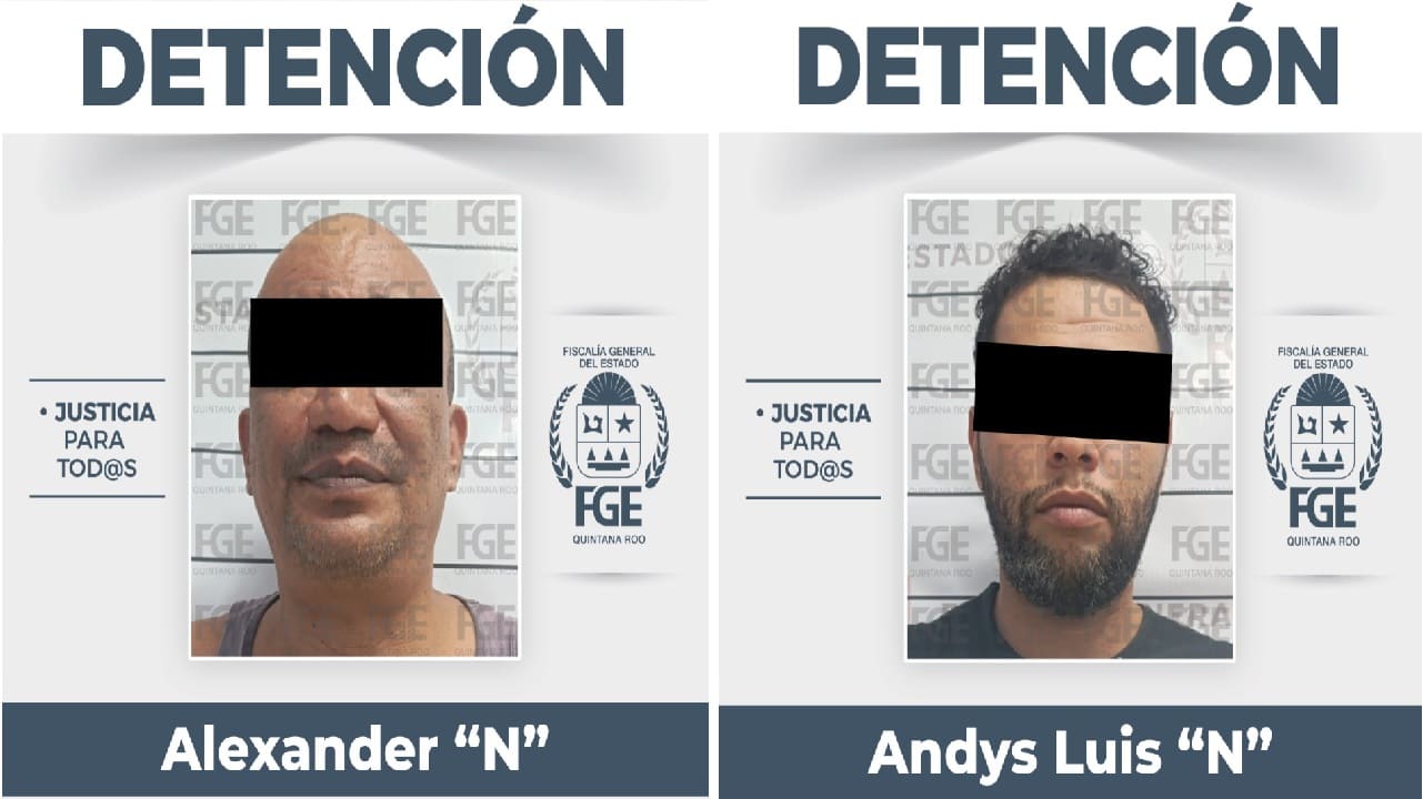 Two Cuban men arrested for injuries and threats against Puerto Morelos ...
